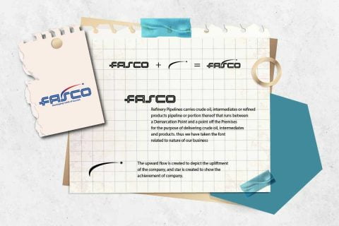 Oil and Gas Engineering Branding Case Study