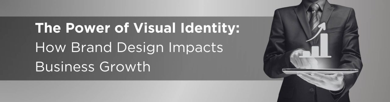Elevate Your Brand: The Impact of Visual Identity | Brand Design