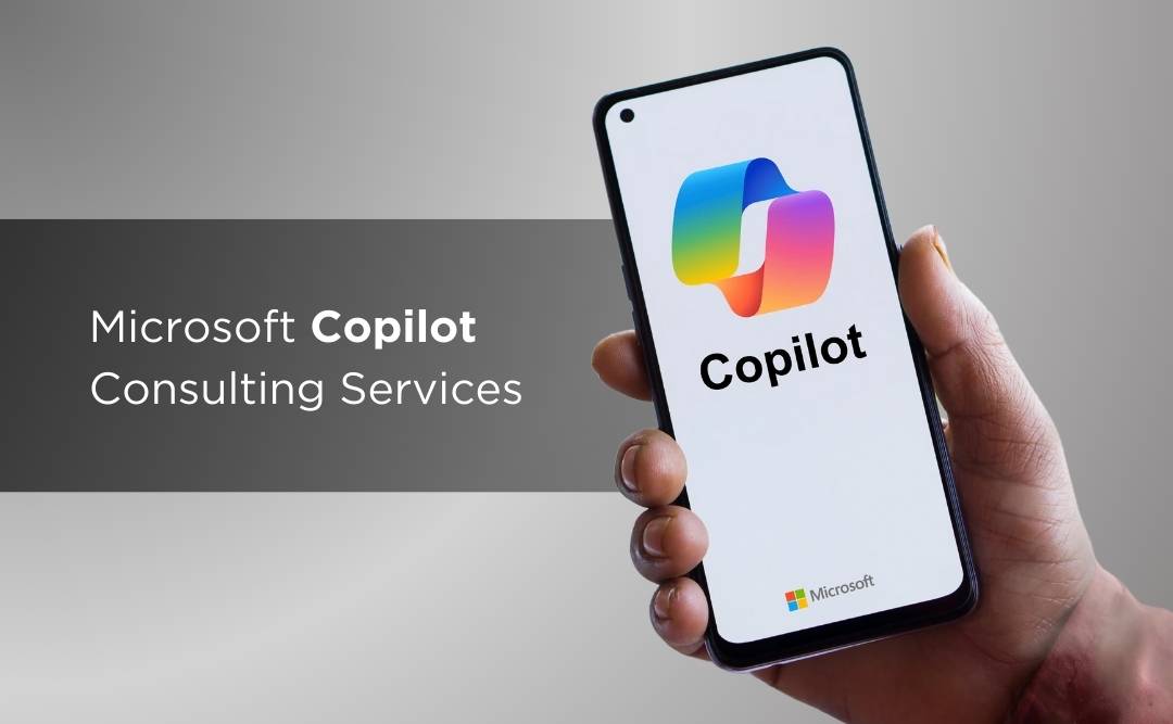 Microsoft Copilot Consulting Services Microsoft Copilot Consulting Services