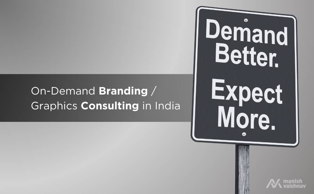 Expert On-Demand Branding & Graphics Consulting in India