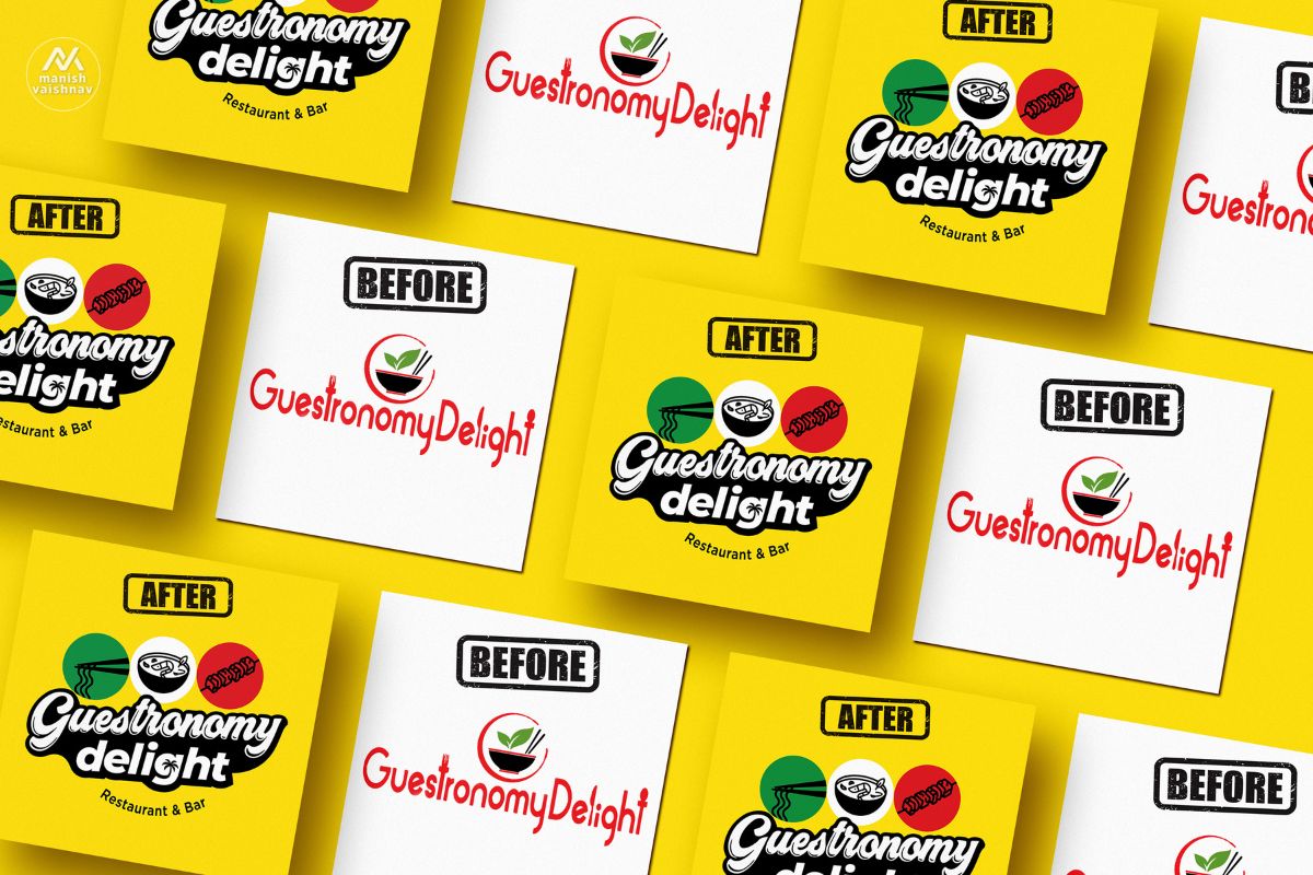 Restaurant Rebrand Case Study | Montego Bay